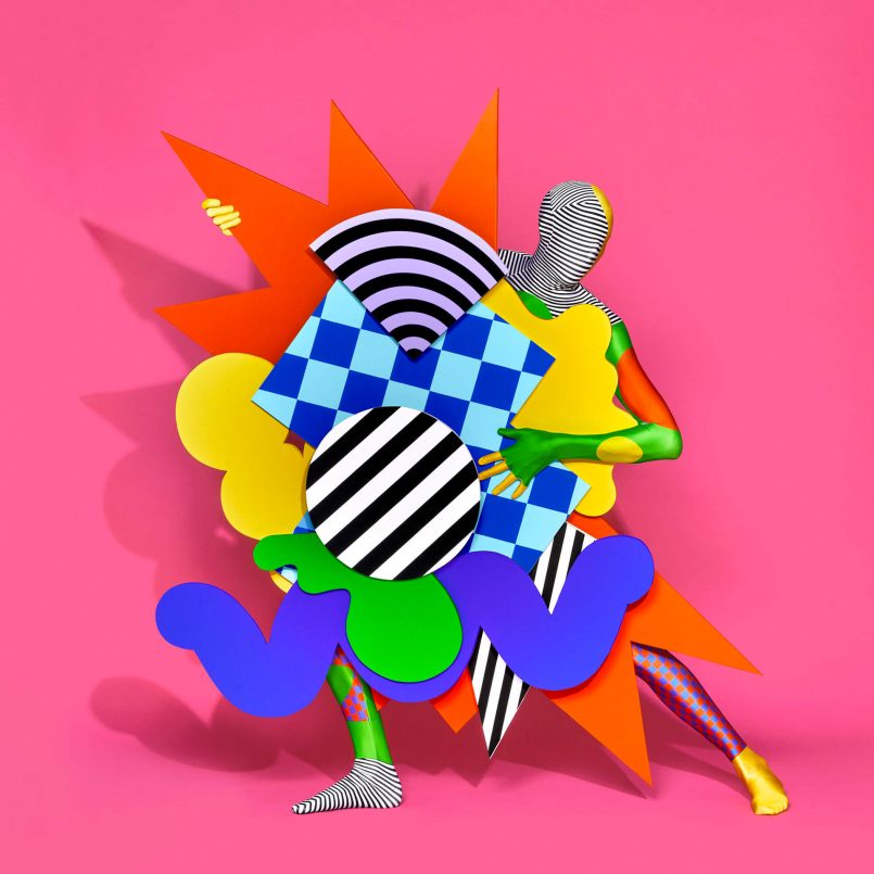 Music To Your Eyes: Art Exhibition by Wade and Leta | Daily design ...