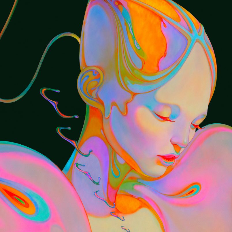 Fantastic Artworks by Christian Orrillo | Daily design inspiration for ...