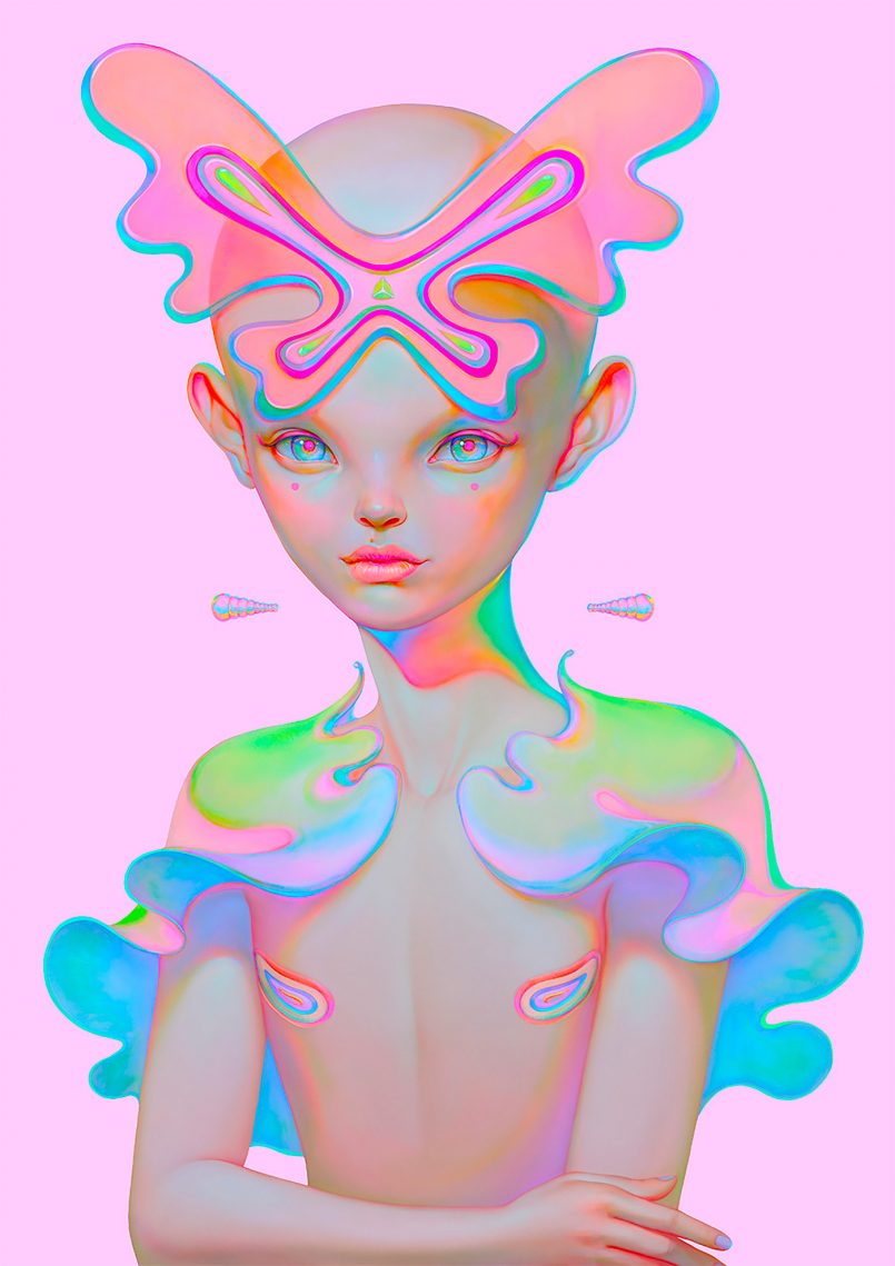 Fantastic Artworks by Christian Orrillo | Daily design inspiration for ...