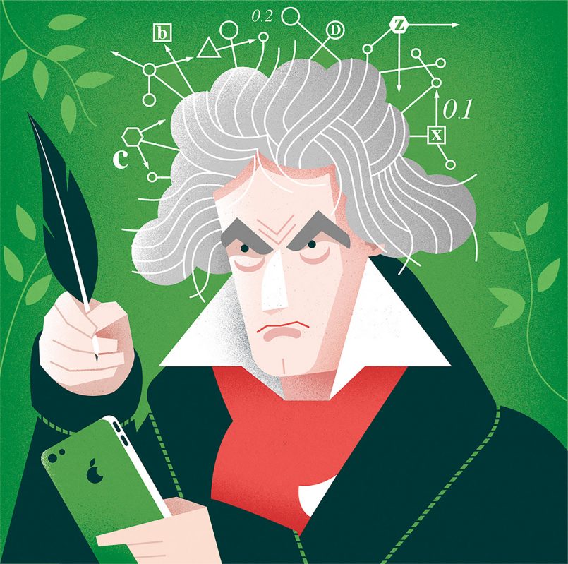Editorial Illustrations by Dale Edwin Murray | Daily design inspiration ...