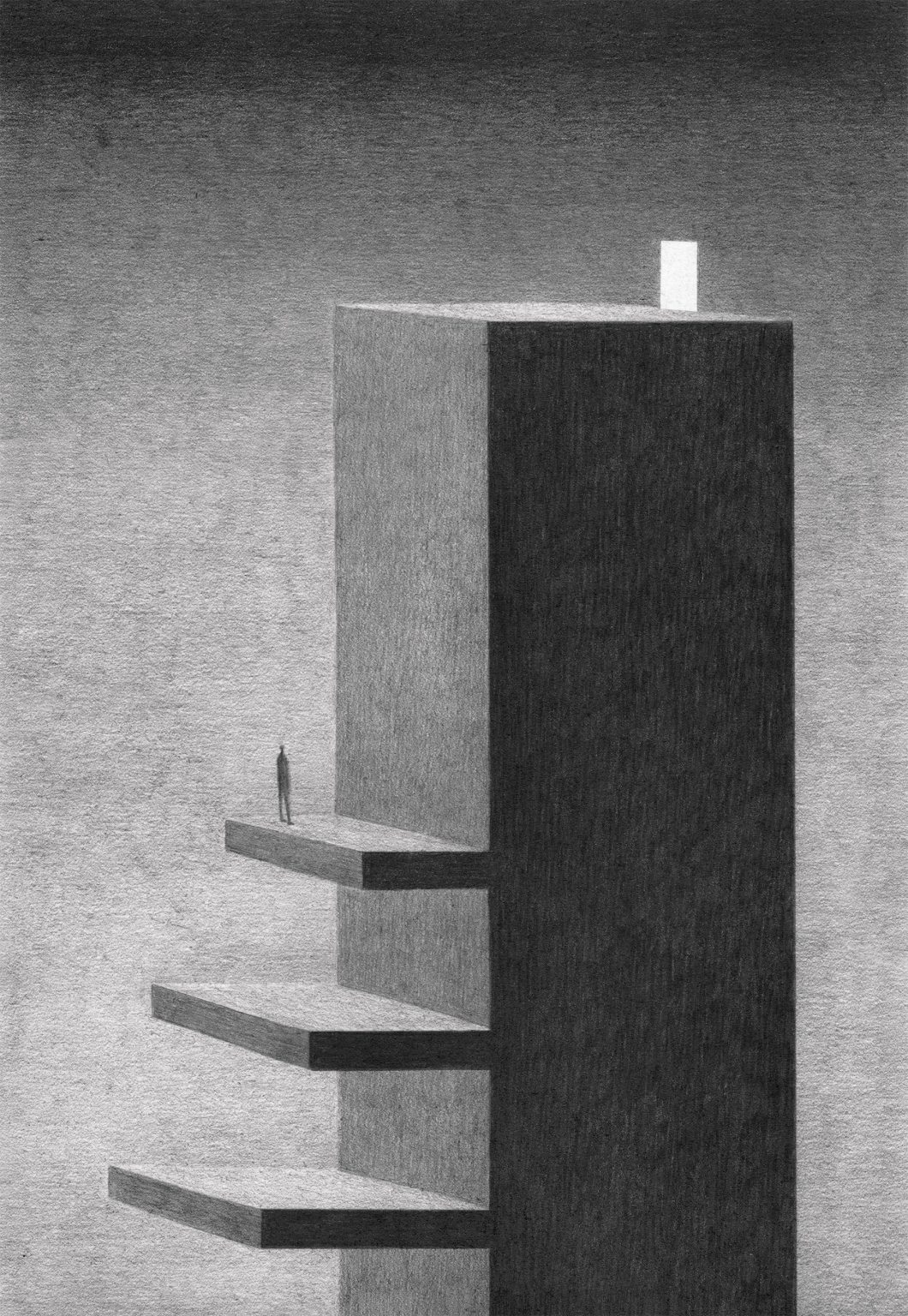 Thought-Provoking Drawings by James Lipnickas | Daily design ...