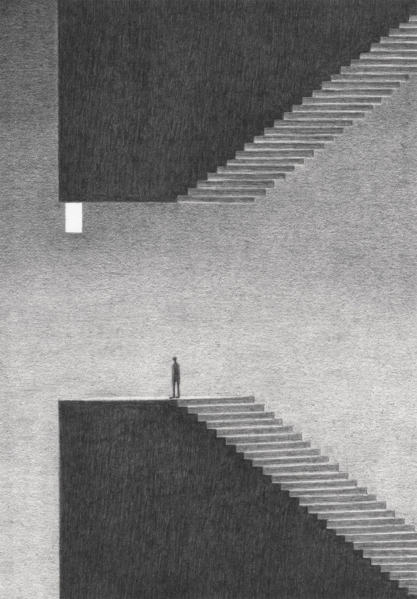 Thought-Provoking Drawings by James Lipnickas | Daily design ...
