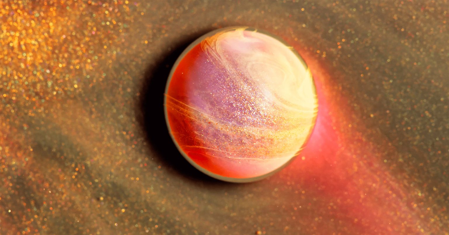 Mini Planets: Conceptual Video by Thomas Blanchard | Daily design ...