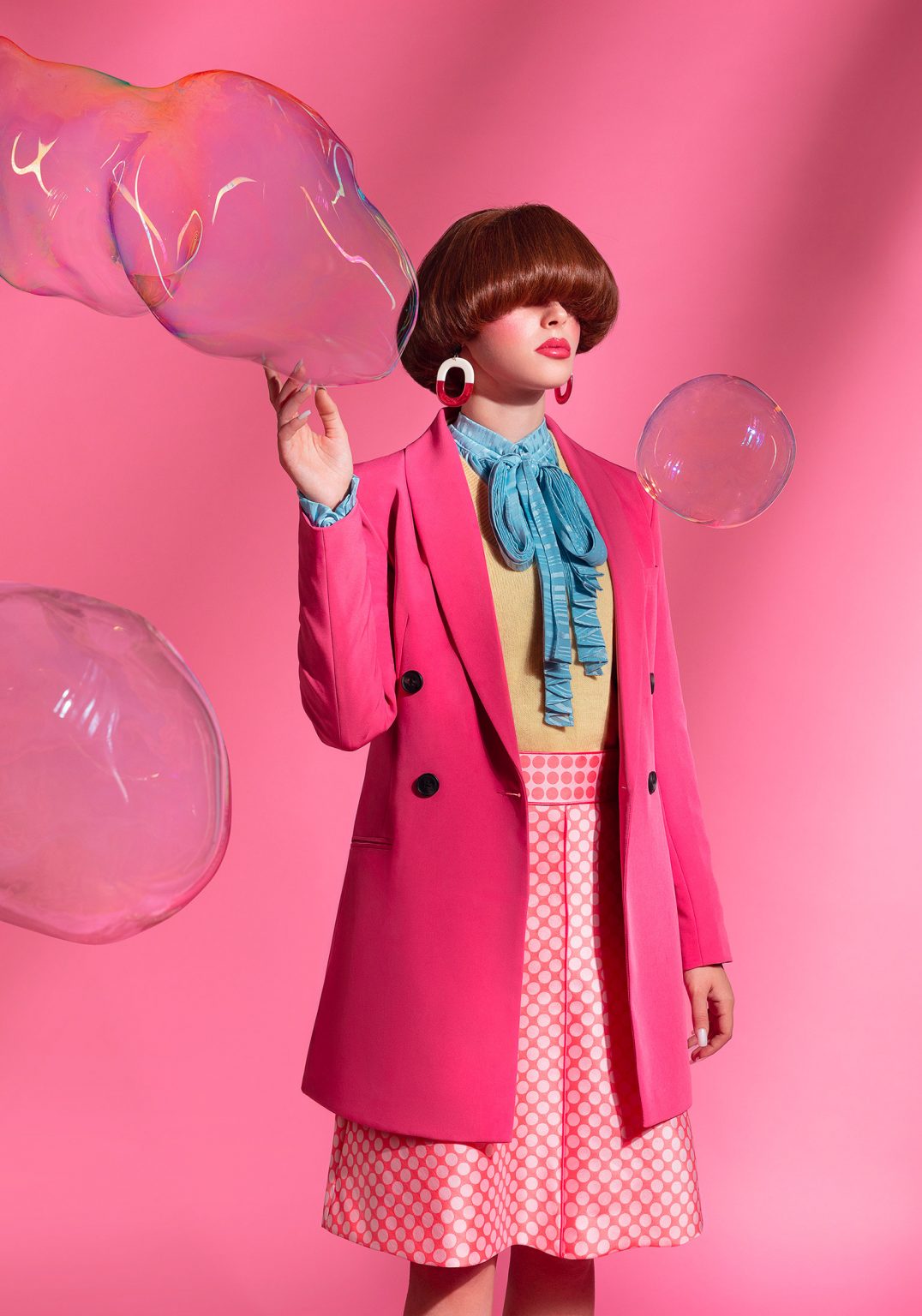 Bubbles: Fashion Photos by Ahmed Othman | Daily design inspiration for ...