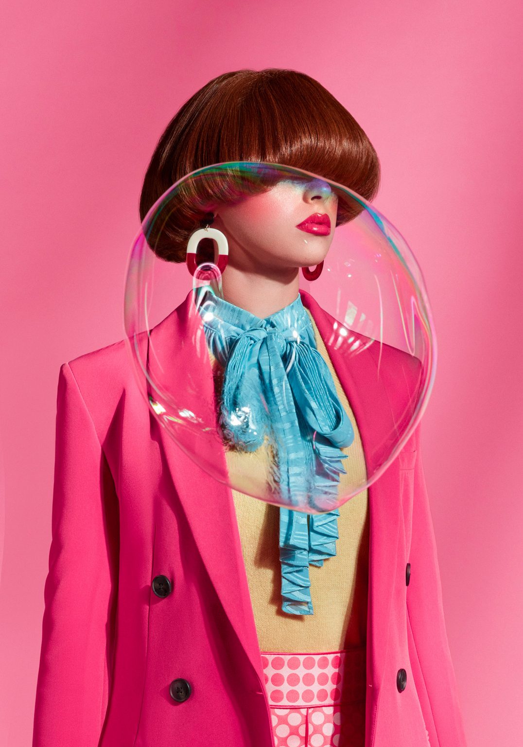 Bubbles: Fashion Photos by Ahmed Othman | Daily design inspiration for ...