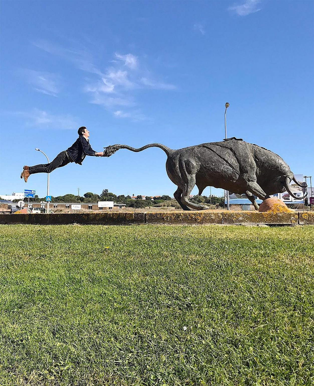 Reality with a twist: Optical Illusions by Tiago Silva | Daily design ...