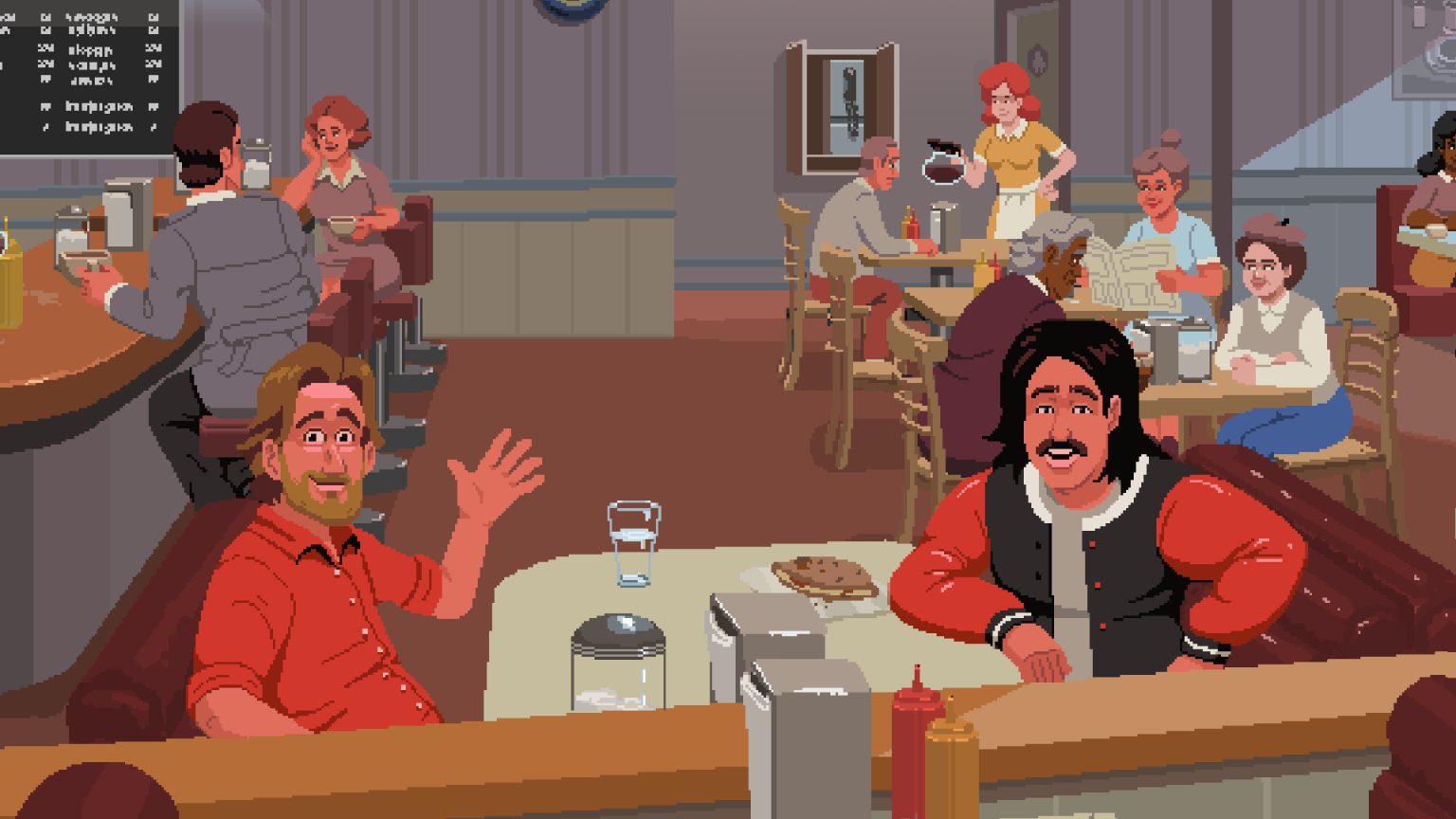 Seinfeld Adventure: A video game about nothing | Daily design ...