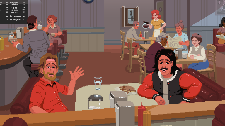 Seinfeld Adventure: A video game about nothing | Daily design ...