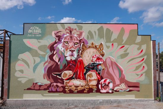 Street Art by Key Detail | Daily design inspiration for creatives ...