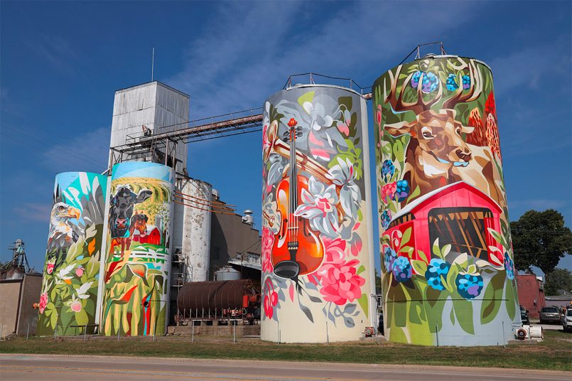 Street Art by Key Detail | Daily design inspiration for creatives ...