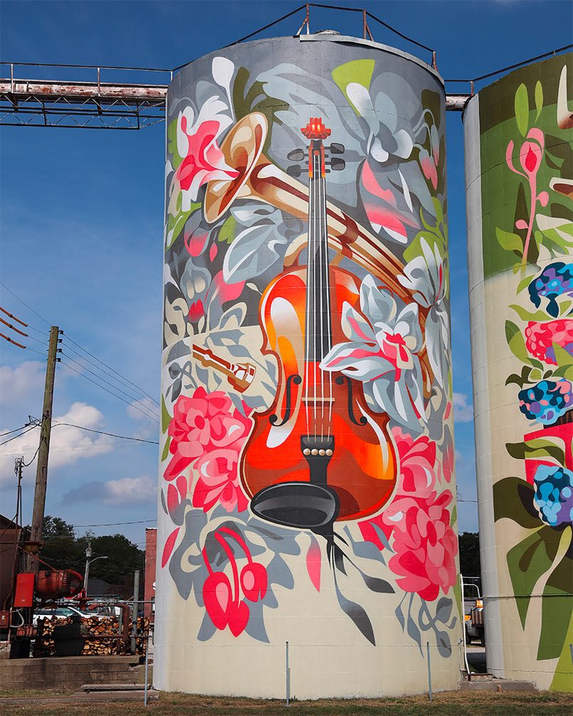 Street Art by Key Detail | Daily design inspiration for creatives ...