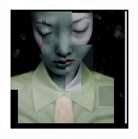 Impressive Collage Artworks by P J Wright | Daily design inspiration ...