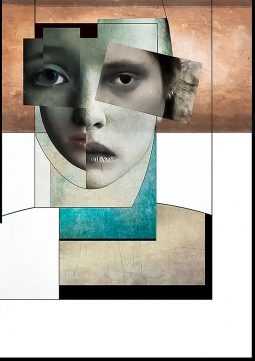 Impressive Collage Artworks by P J Wright | Daily design inspiration ...
