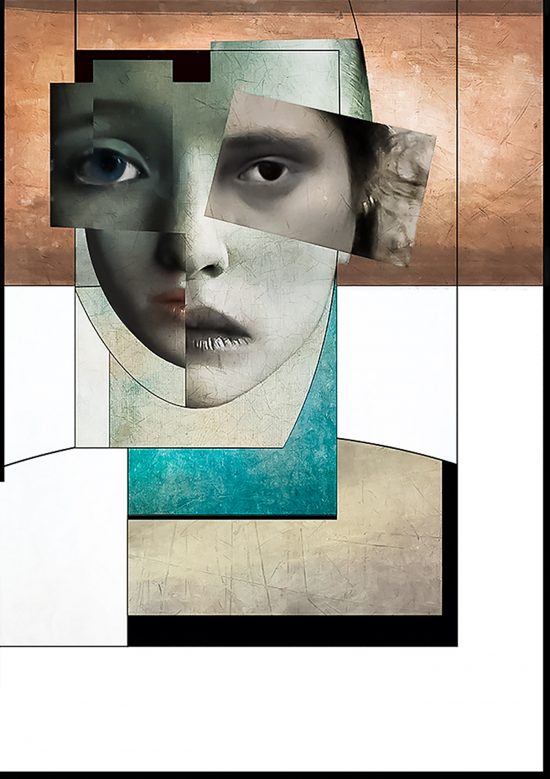 Impressive Collage Artworks by P J Wright | Daily design inspiration ...
