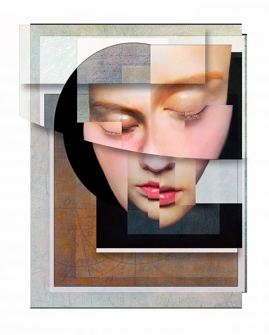 Impressive Collage Artworks by P J Wright | Daily design inspiration ...