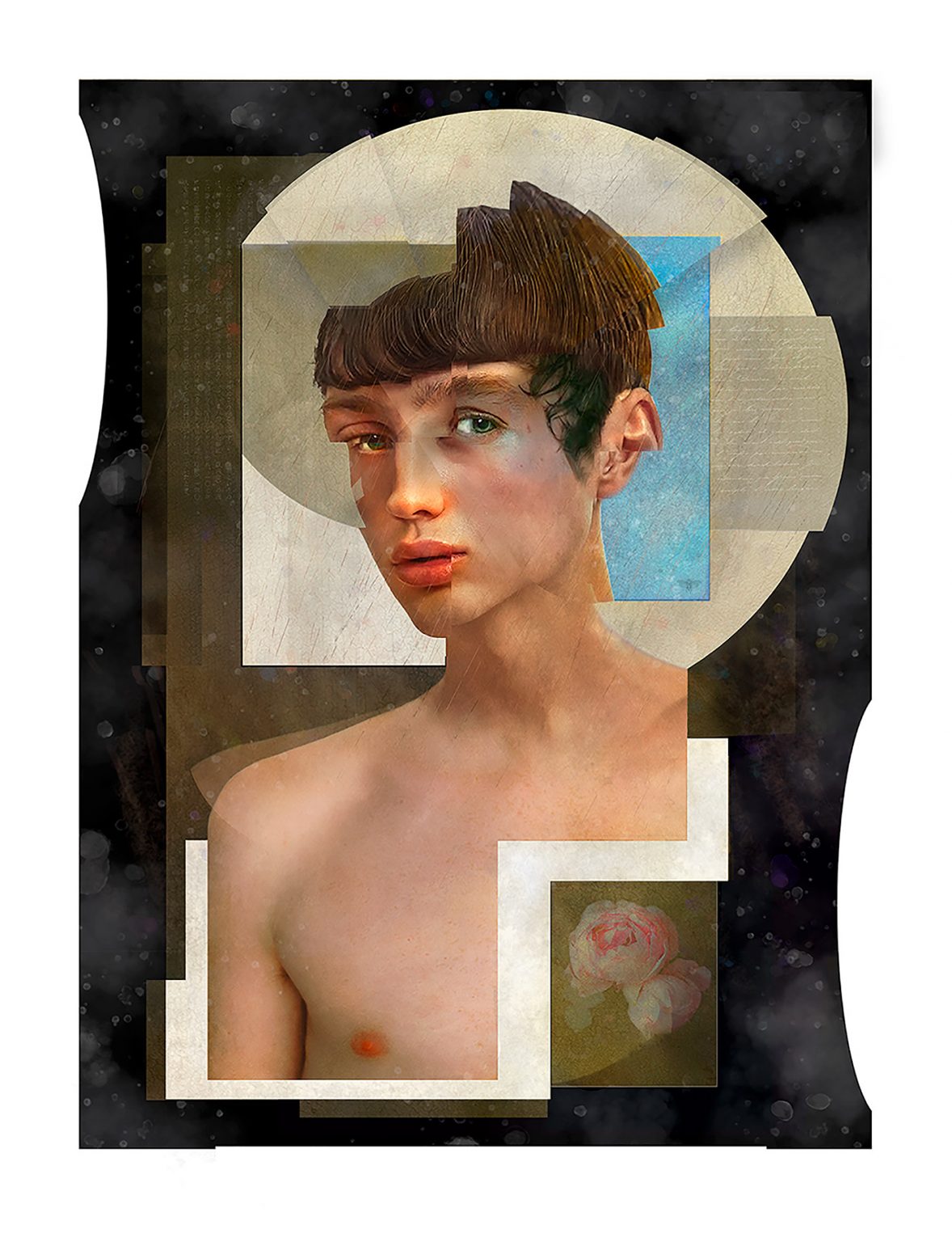 Impressive Collage Artworks by P J Wright | Daily design inspiration ...
