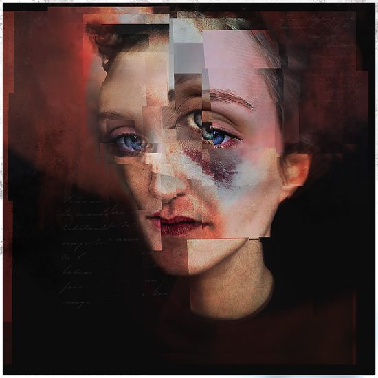 Impressive Collage Artworks by P J Wright | Daily design inspiration ...