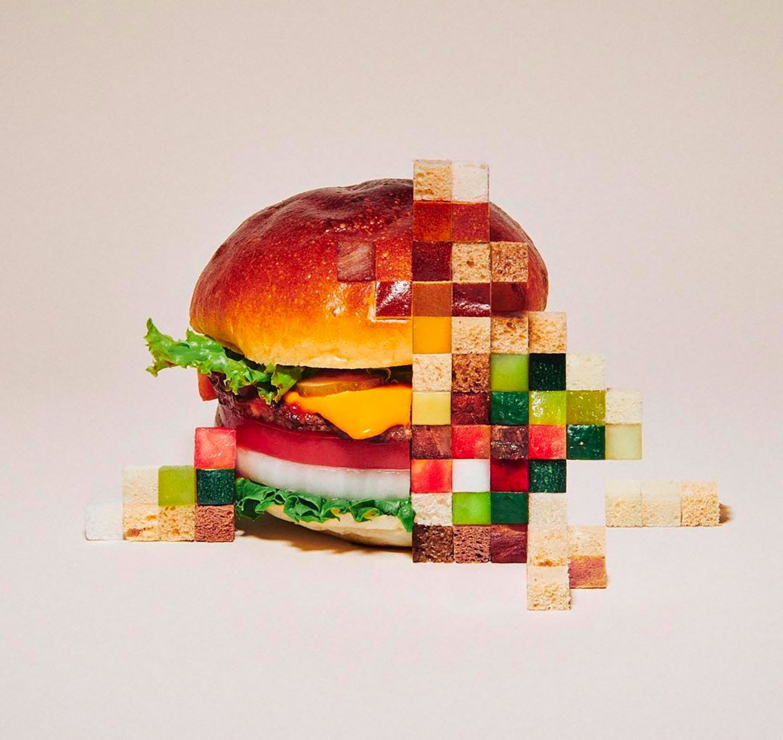 Creative Fruit Photography & Art Direction by Yuni Yoshida | Daily ...