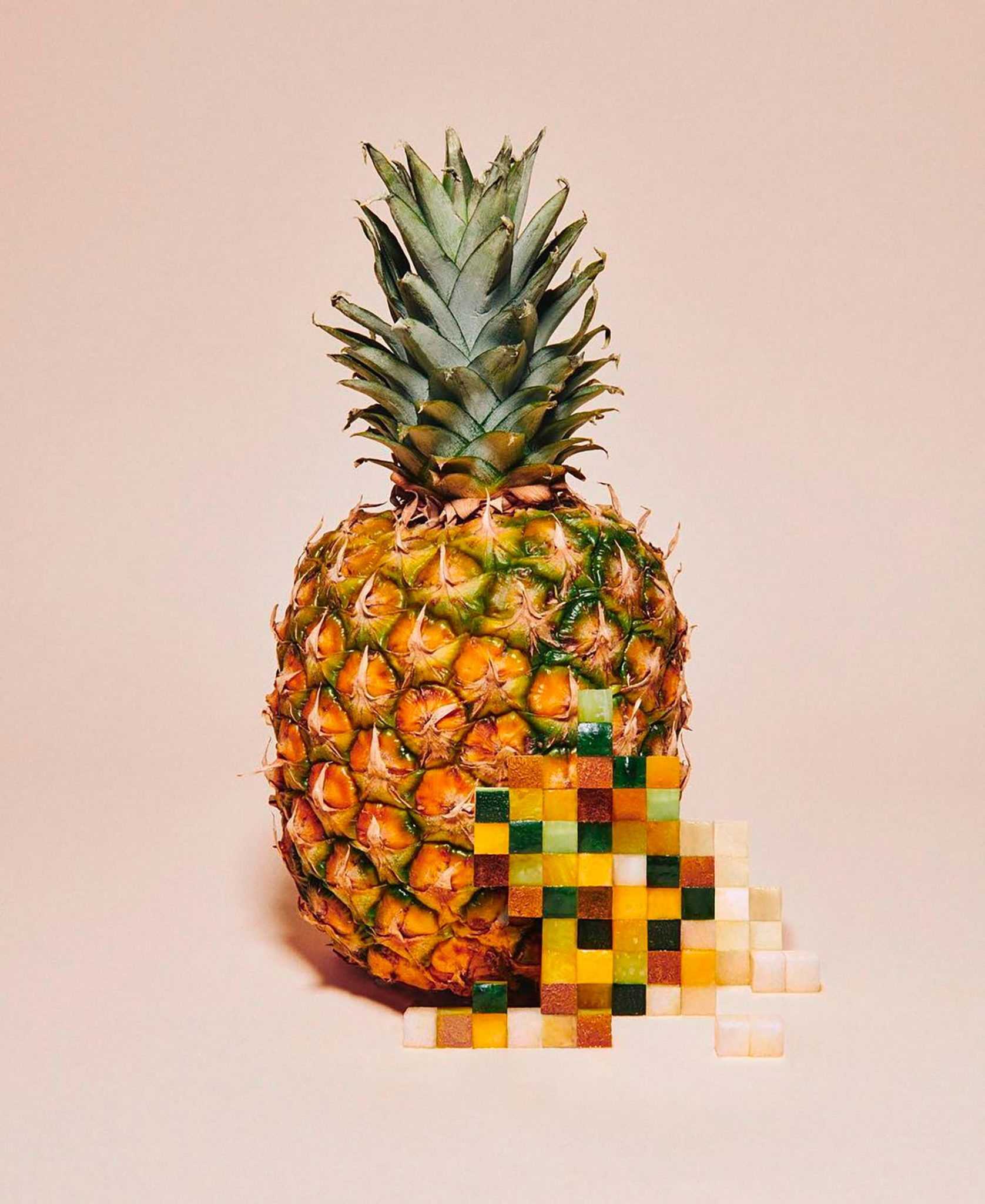 Creative Fruit Photography & Art Direction by Yuni Yoshida | Daily ...