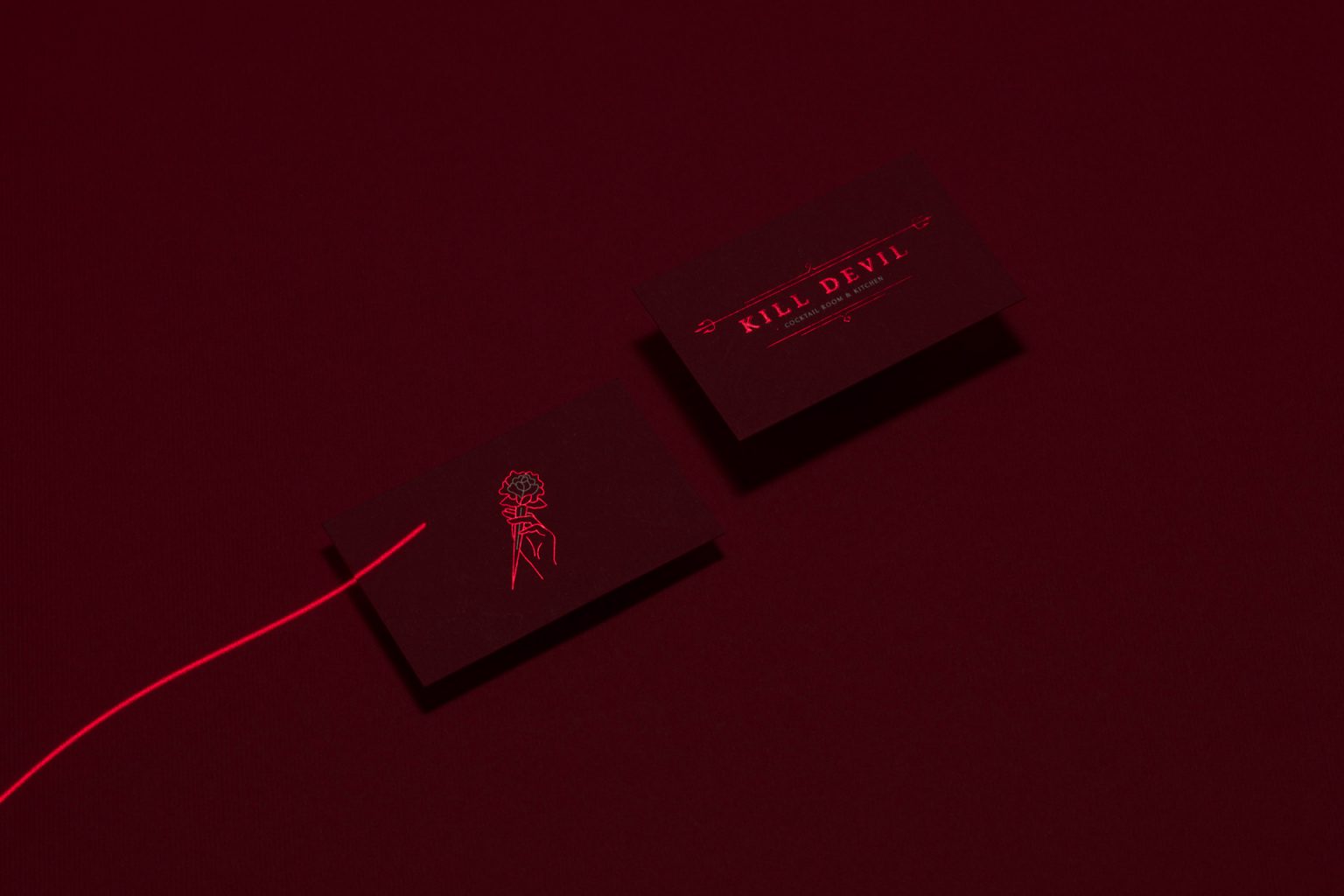 Kill Devil Branding by Human | Daily design inspiration for creatives ...