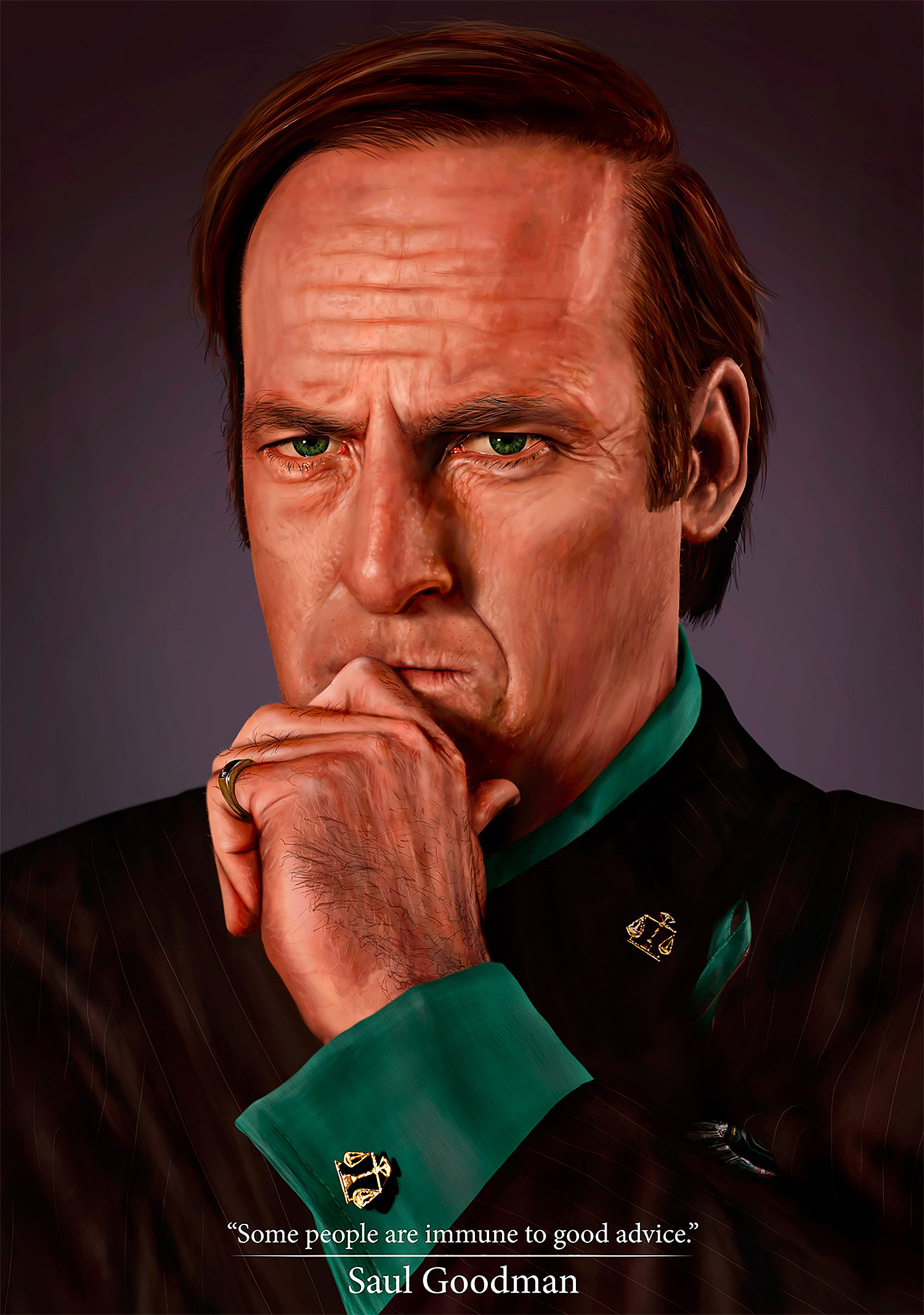 Better Call Saul Fan Art Collection | Daily design inspiration for ...