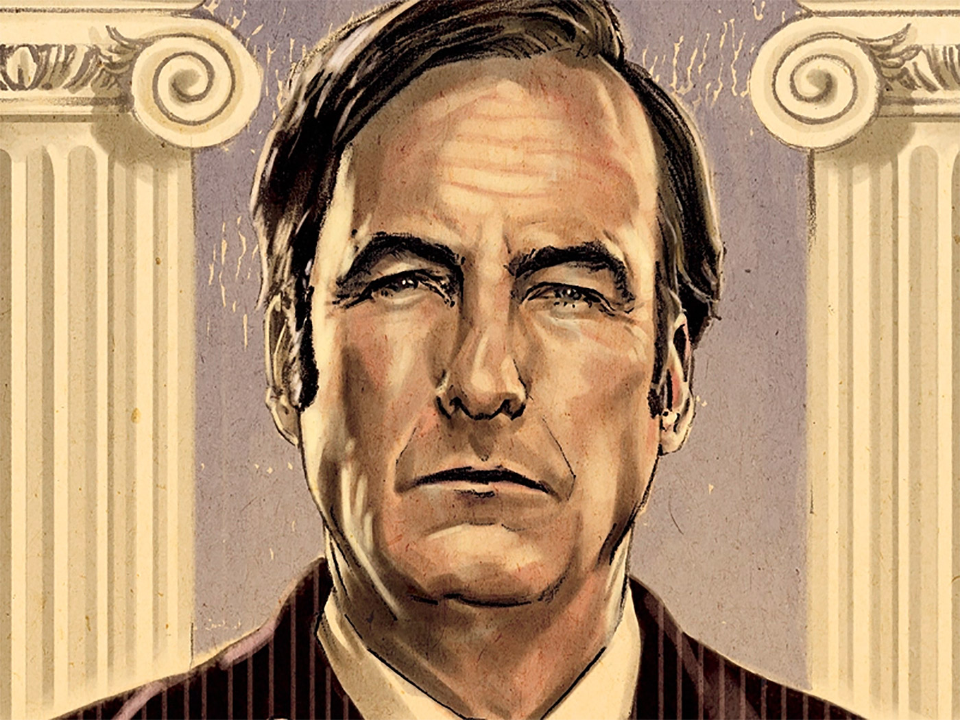 Better Call Saul Fan Art Collection | Daily design inspiration for ...