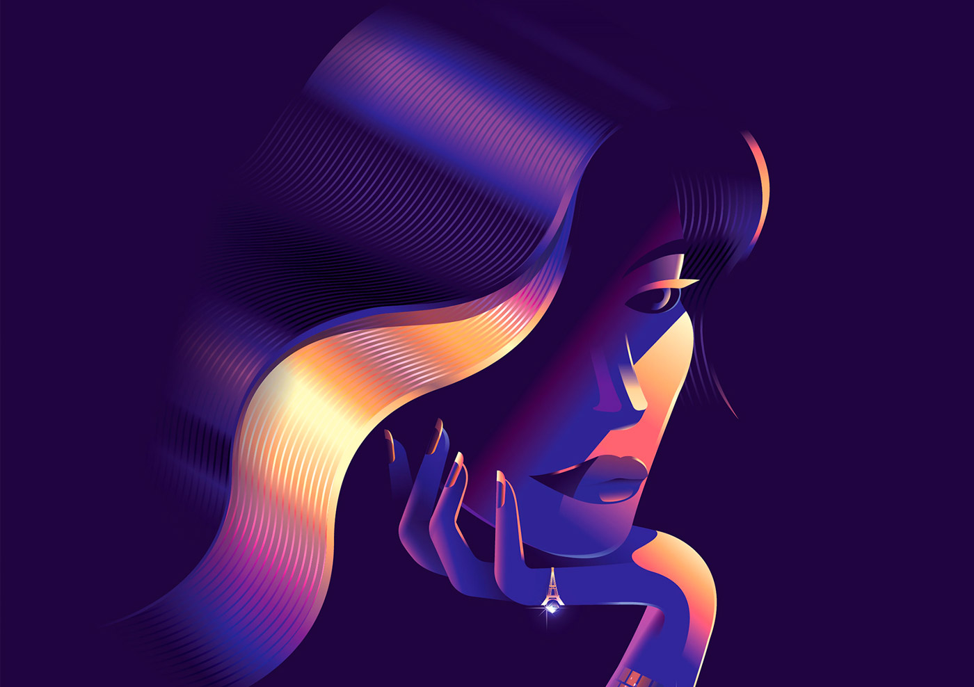 Illustrations by Andrew Nye | Daily design inspiration for creatives ...