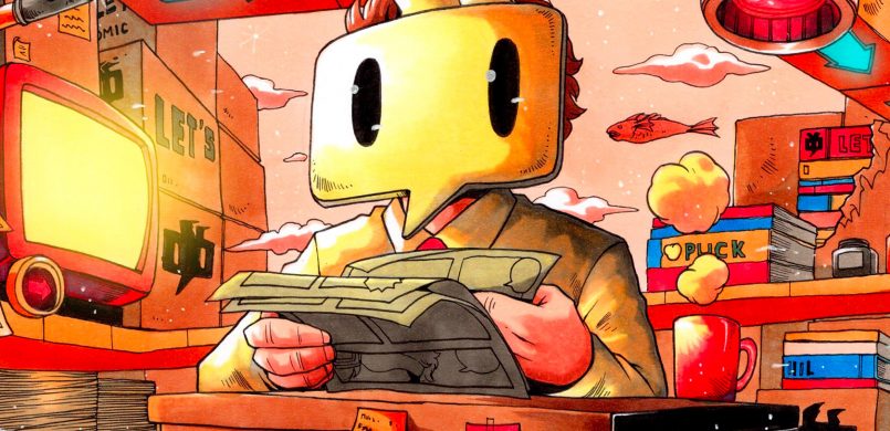 Illustrations by Jeff Aphisit | Daily design inspiration for creatives ...