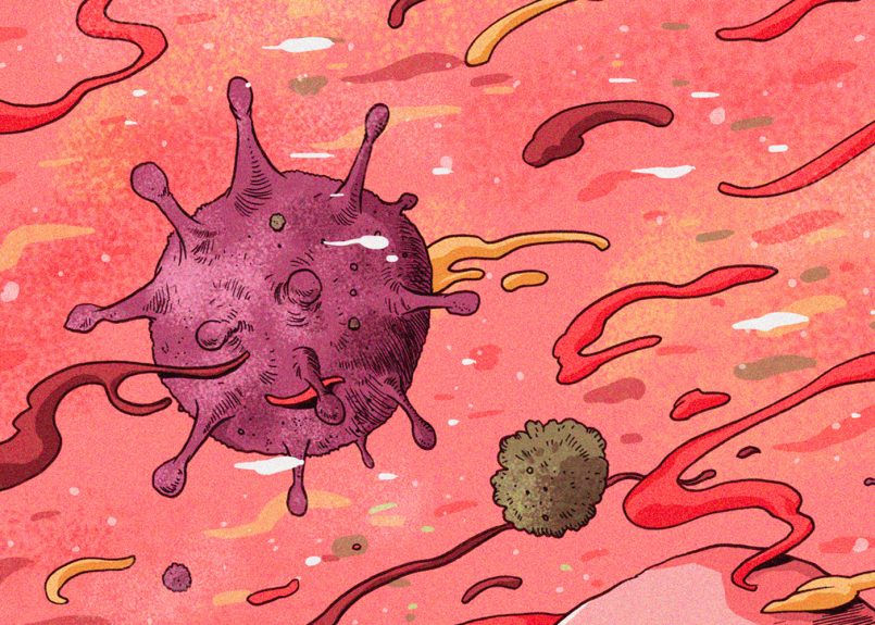 Illustrations by Jeff Aphisit | Daily design inspiration for creatives ...