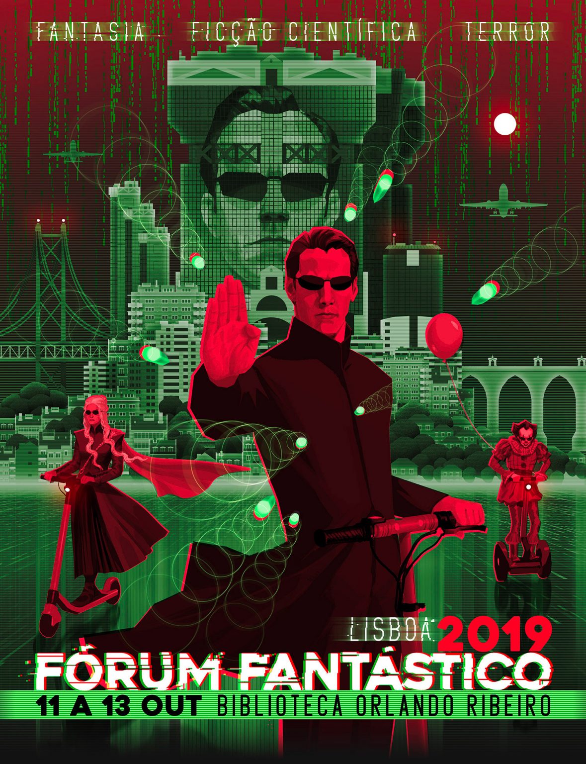 Pop Culture Illustrations by Luis Melo | Daily design inspiration for ...