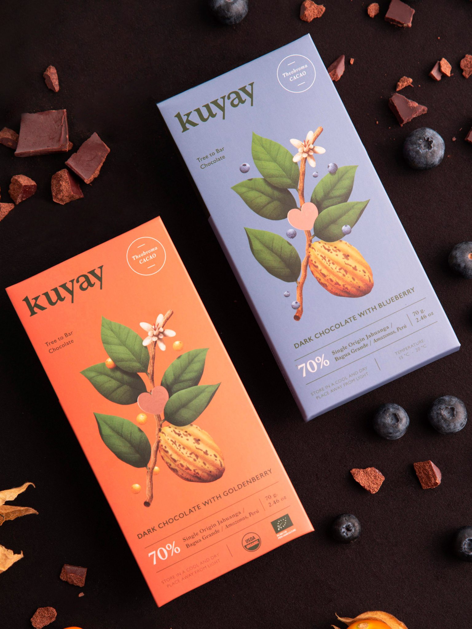 Packaging Design by Fibra | Daily design inspiration for creatives ...