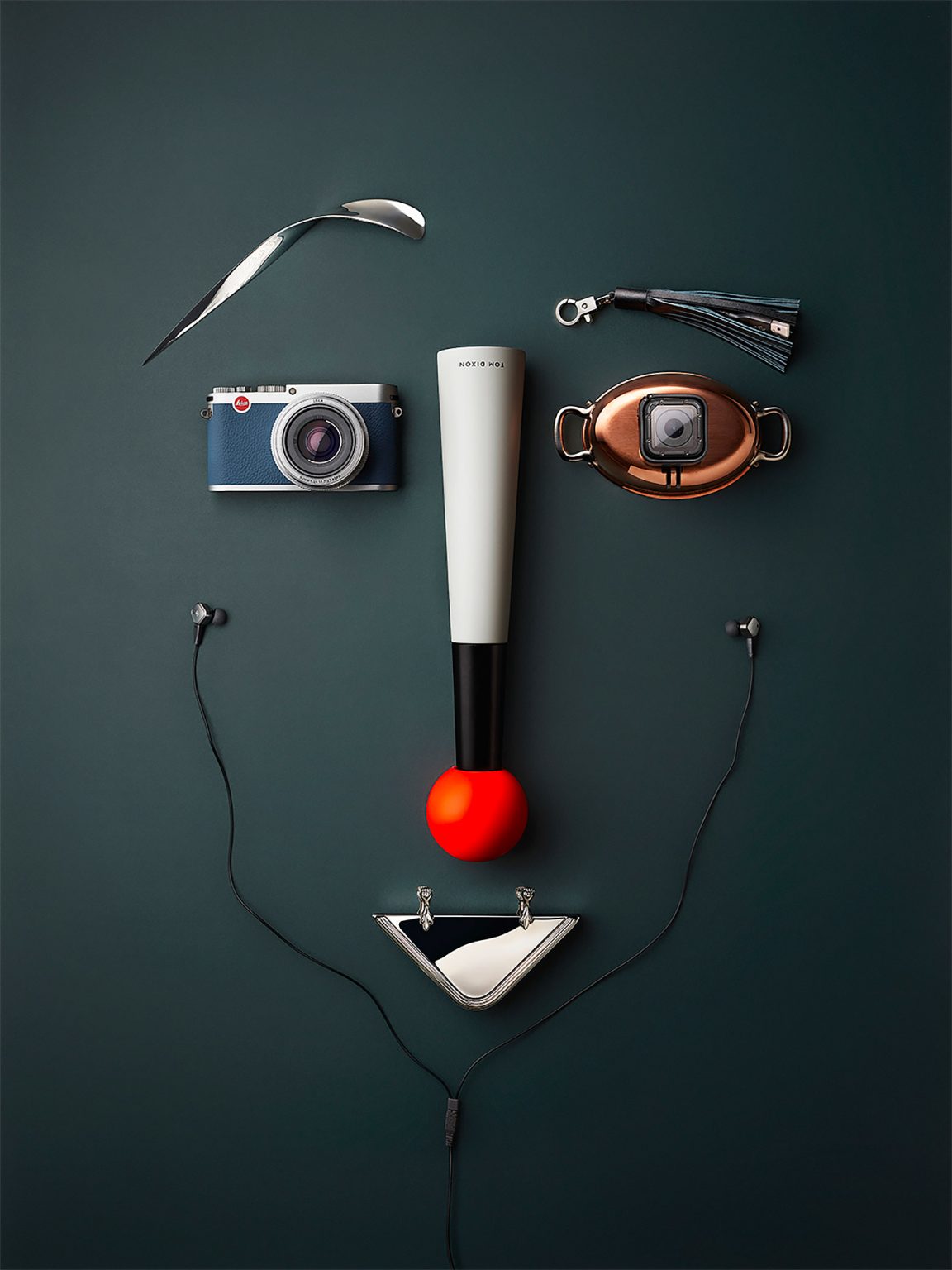 Advertising & Still Life Photography by Chris Turner | Daily design ...