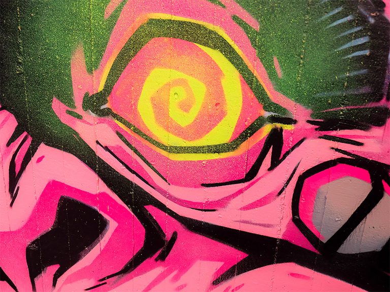 Street Art & Murals by Brain Mash | Daily design inspiration for ...