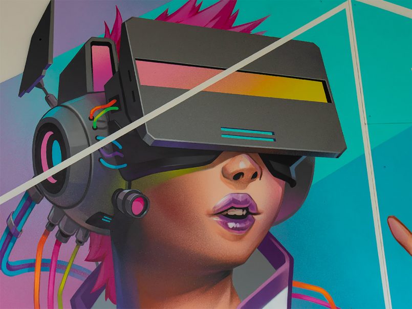 Street Art & Murals by Brain Mash | Daily design inspiration for ...