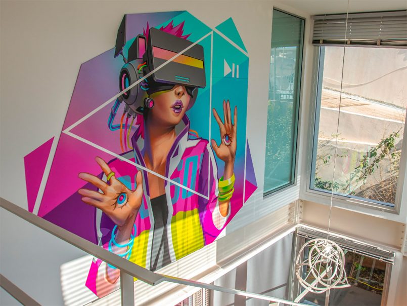 Street Art & Murals by Brain Mash | Daily design inspiration for ...