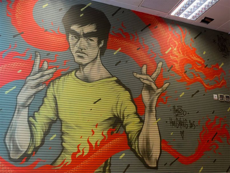 Street Art & Murals by Brain Mash | Daily design inspiration for ...