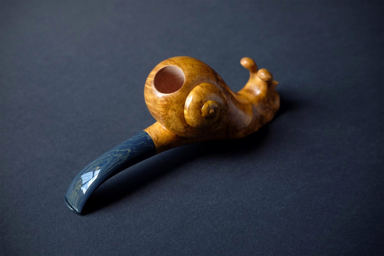 Artistic Tobacco Pipes by Arcangelo Ambrosi | Daily design inspiration ...