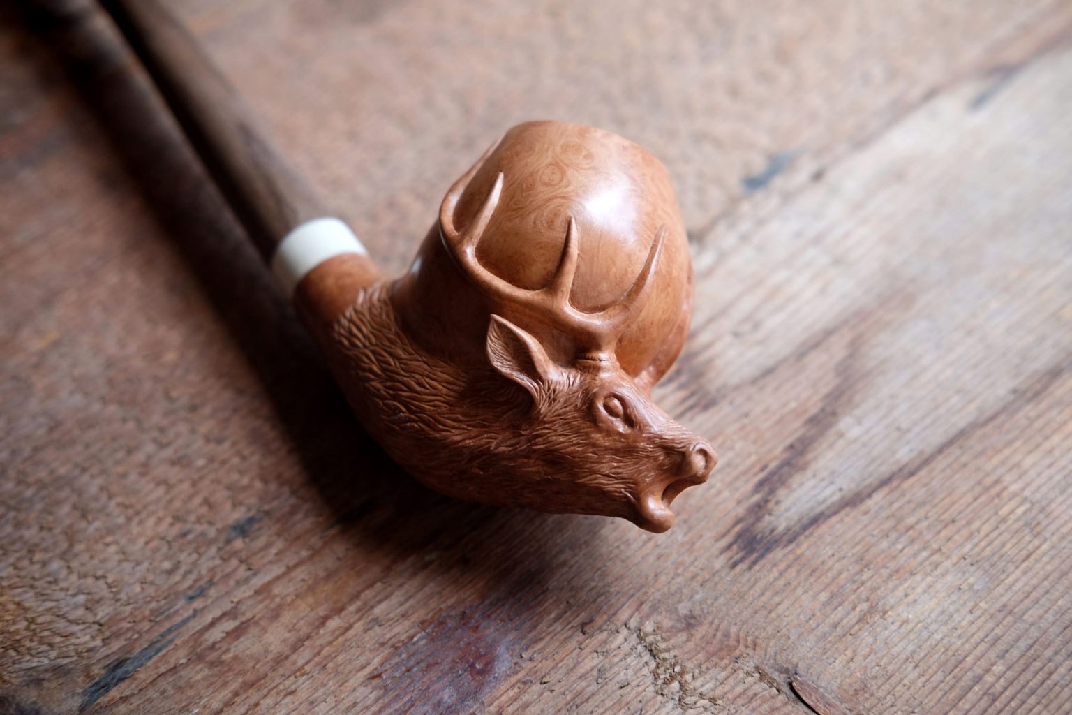 Artistic Tobacco Pipes by Arcangelo Ambrosi | Daily design inspiration ...