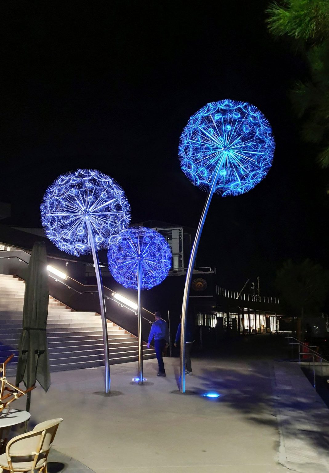 Light Art Installations by Mirek Struzik | Daily design inspiration for ...