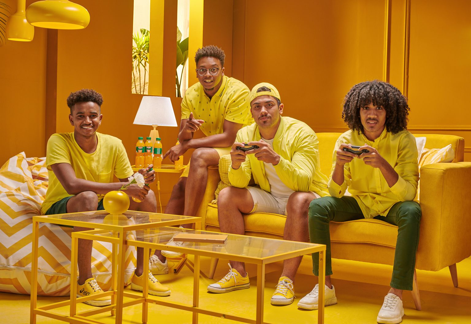 Mellow Yellow — Color Inspiration No.3 | Daily design inspiration for ...