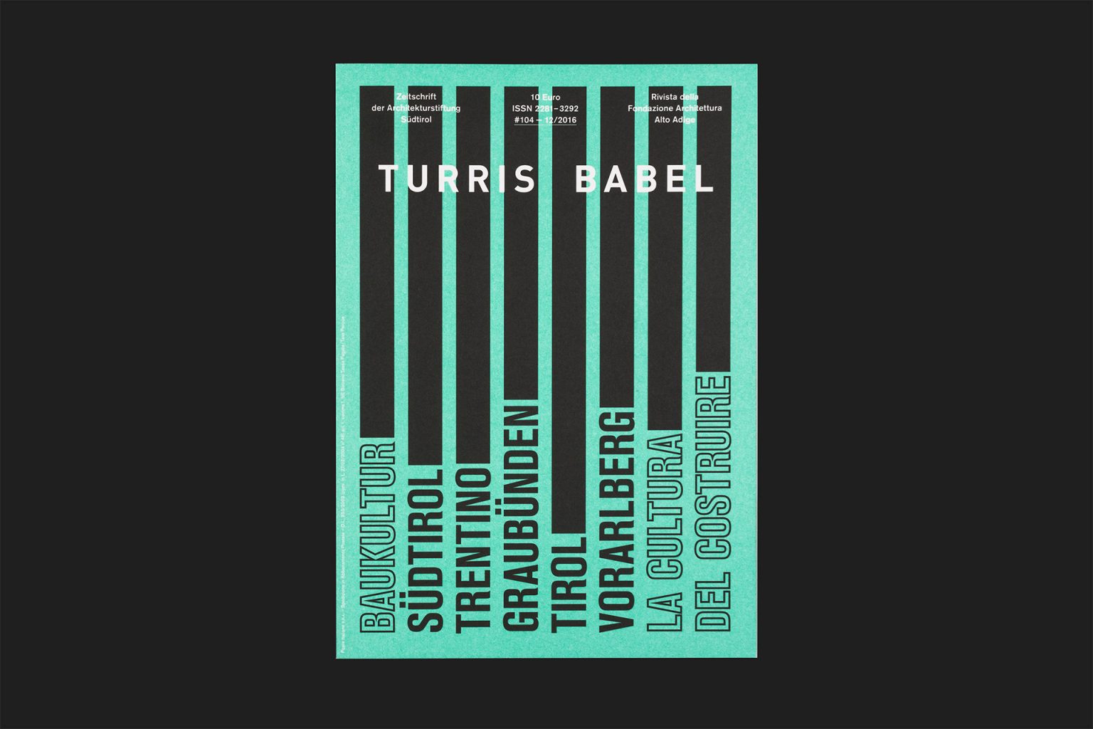 Graphic Design Projects by Studio Mut | Daily design inspiration for ...