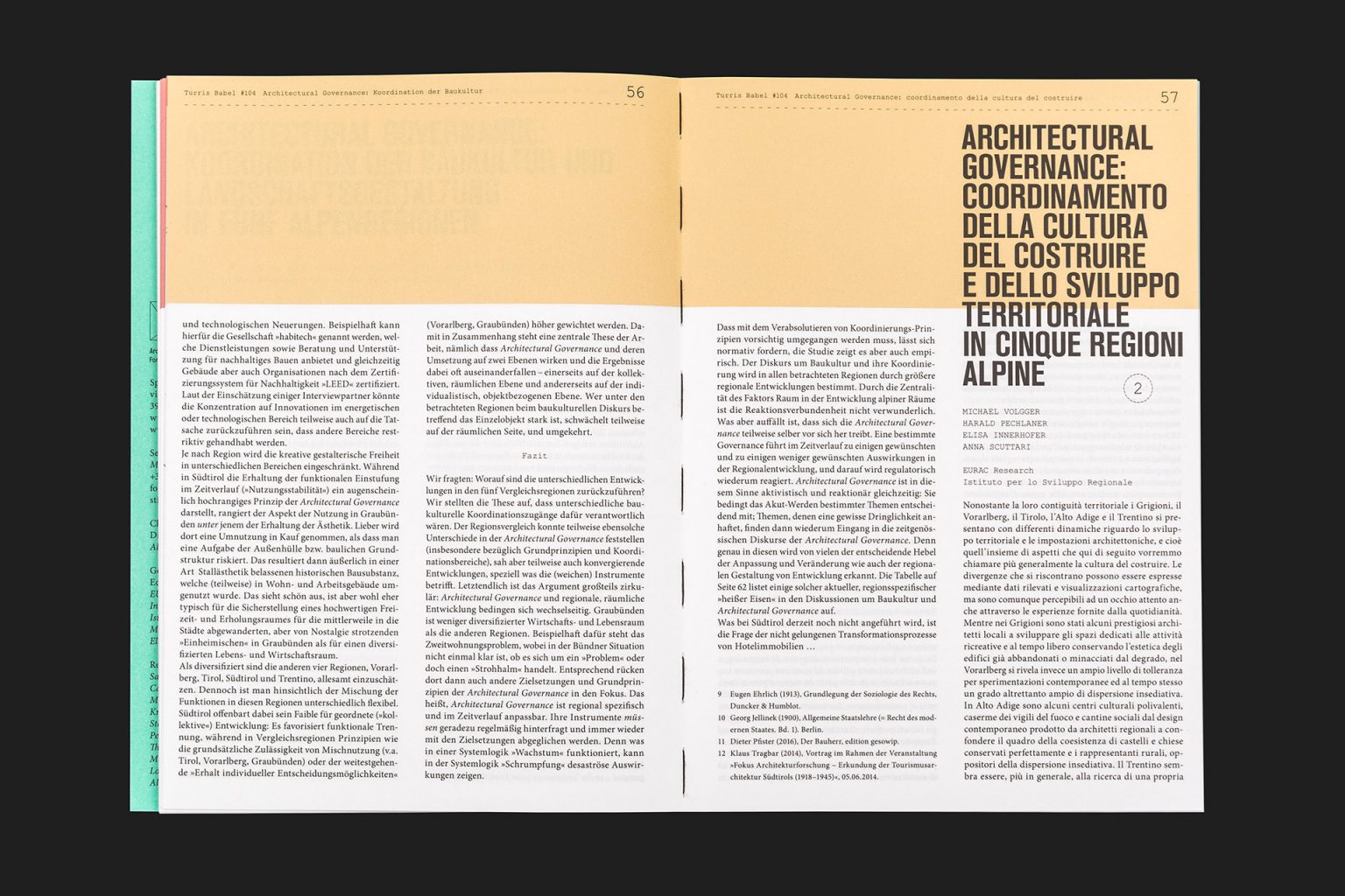 Graphic Design Projects by Studio Mut | Daily design inspiration for ...