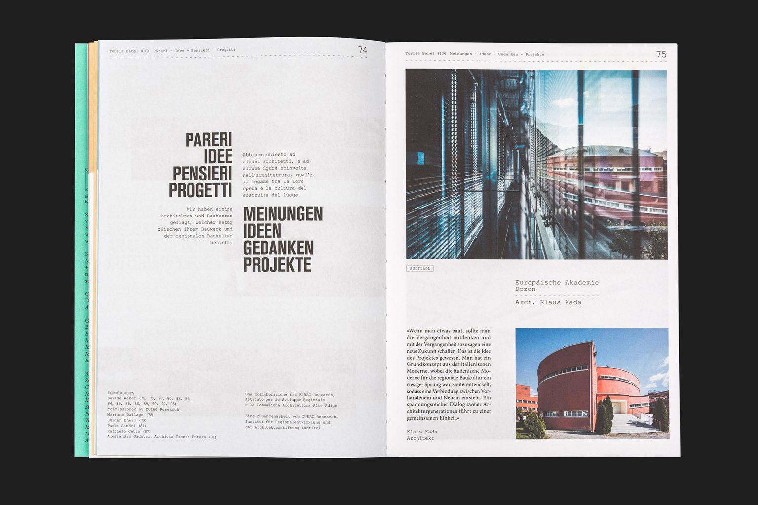 Graphic Design Projects by Studio Mut | Daily design inspiration for ...