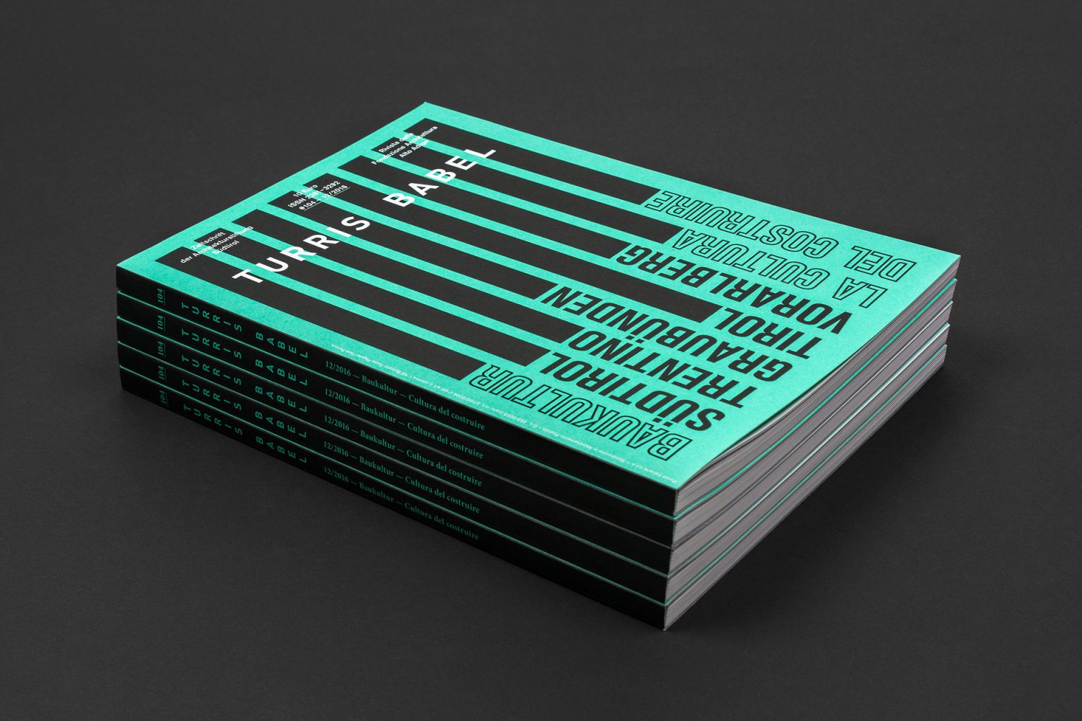Graphic Design Projects by Studio Mut | Daily design inspiration for ...