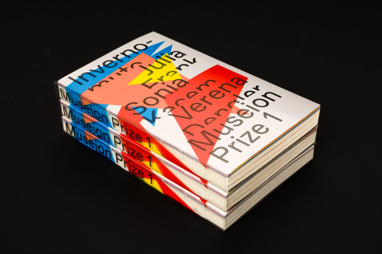 Graphic Design Projects by Studio Mut | Daily design inspiration for ...