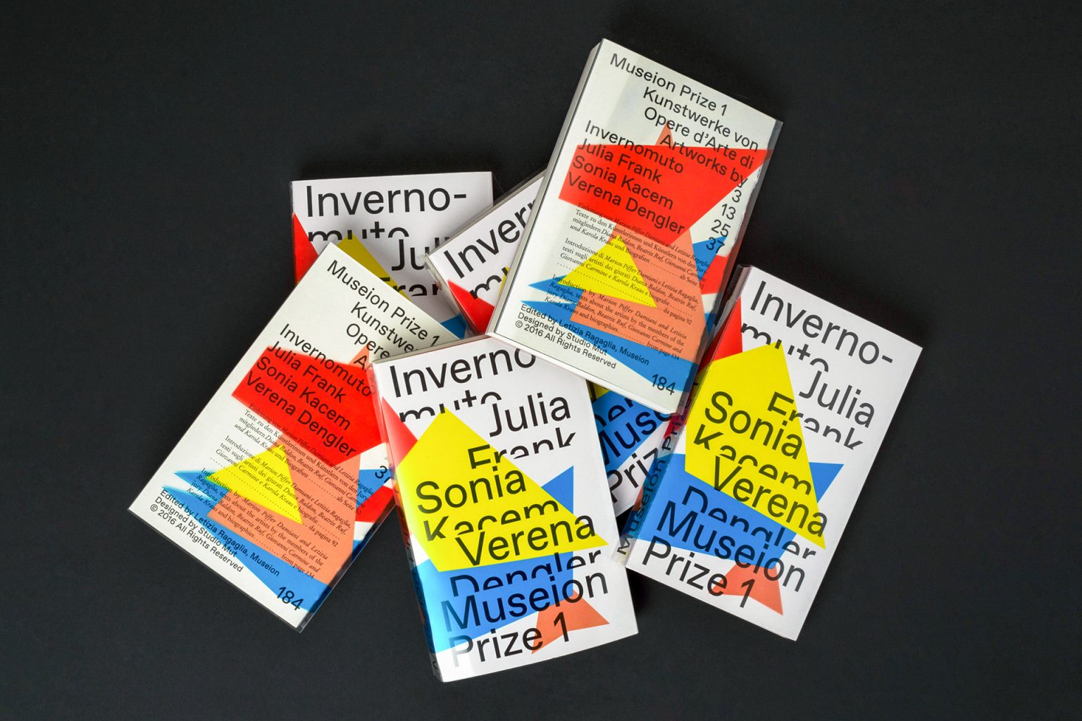 Graphic Design Projects by Studio Mut | Daily design inspiration for ...