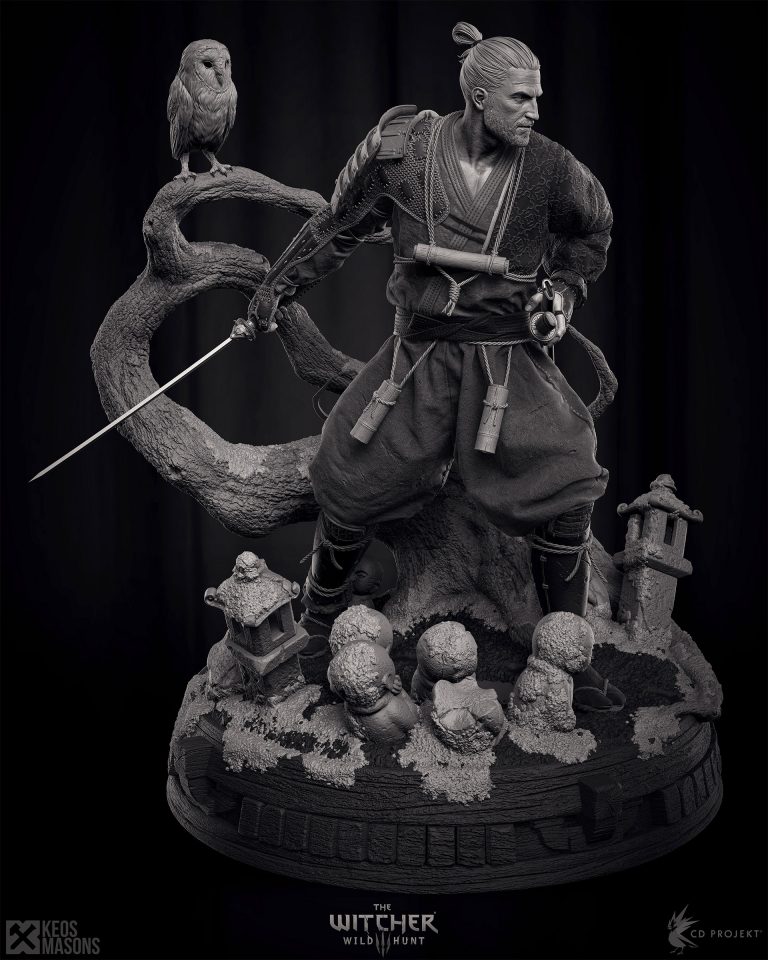 Digital Sculptures by Marco Plouffe | Daily design inspiration for ...