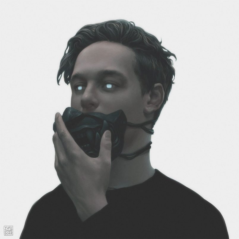 Digital Paintings by Yuri Shwedoff | Daily design inspiration for ...