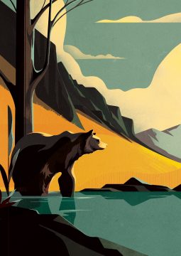 Editorial Illustrations by Charlie Davis | Daily design inspiration for ...