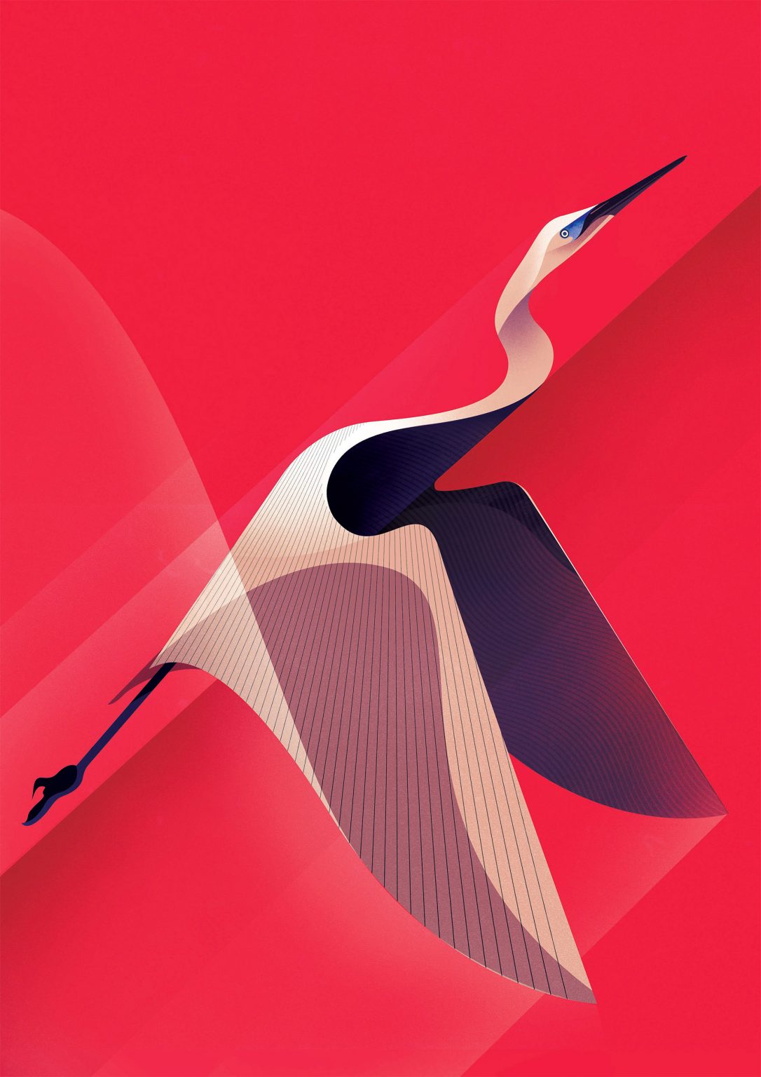 Editorial Illustrations by Charlie Davis | Daily design inspiration for ...